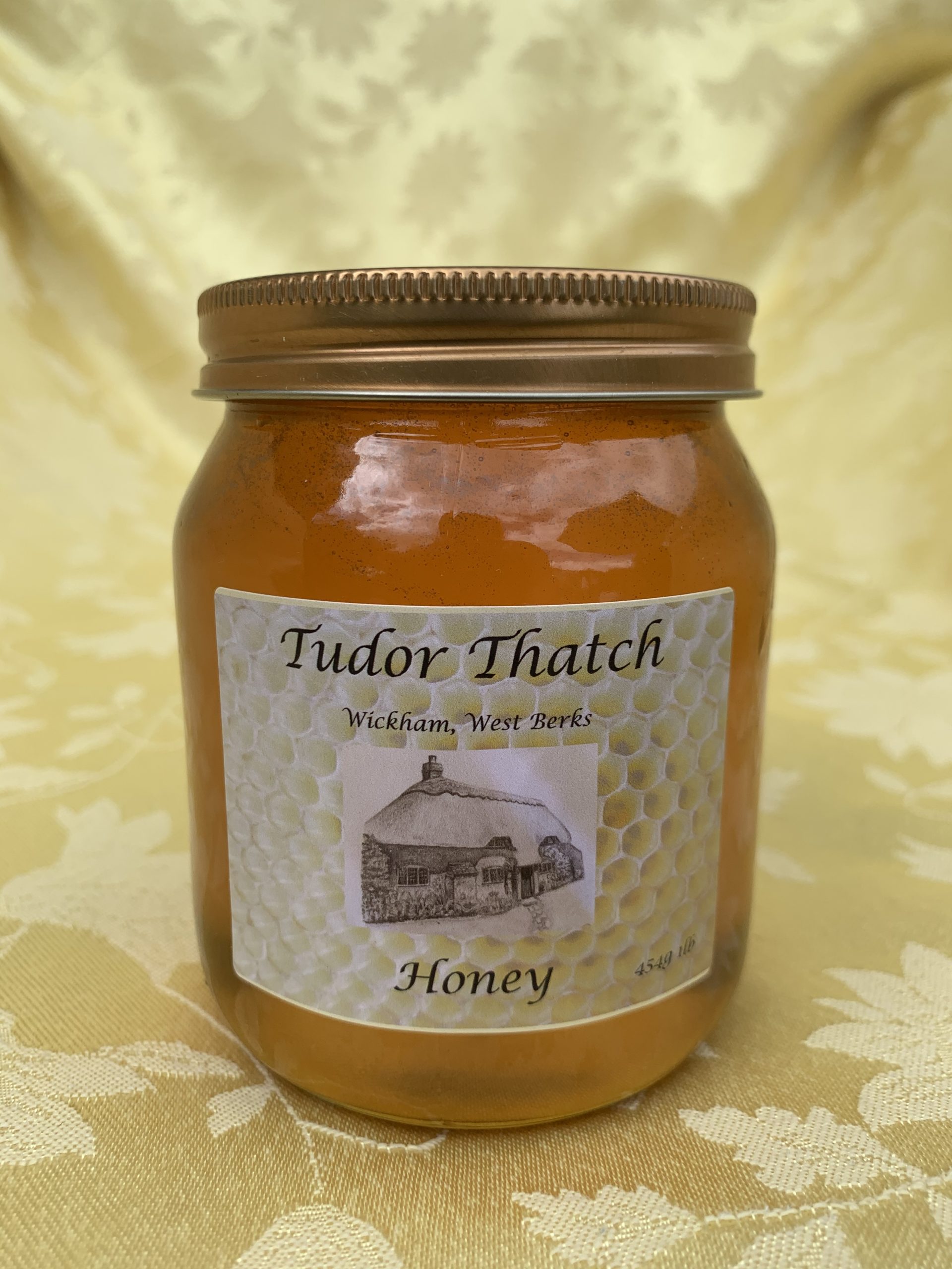 Our products – Tudor Thatch Honey
