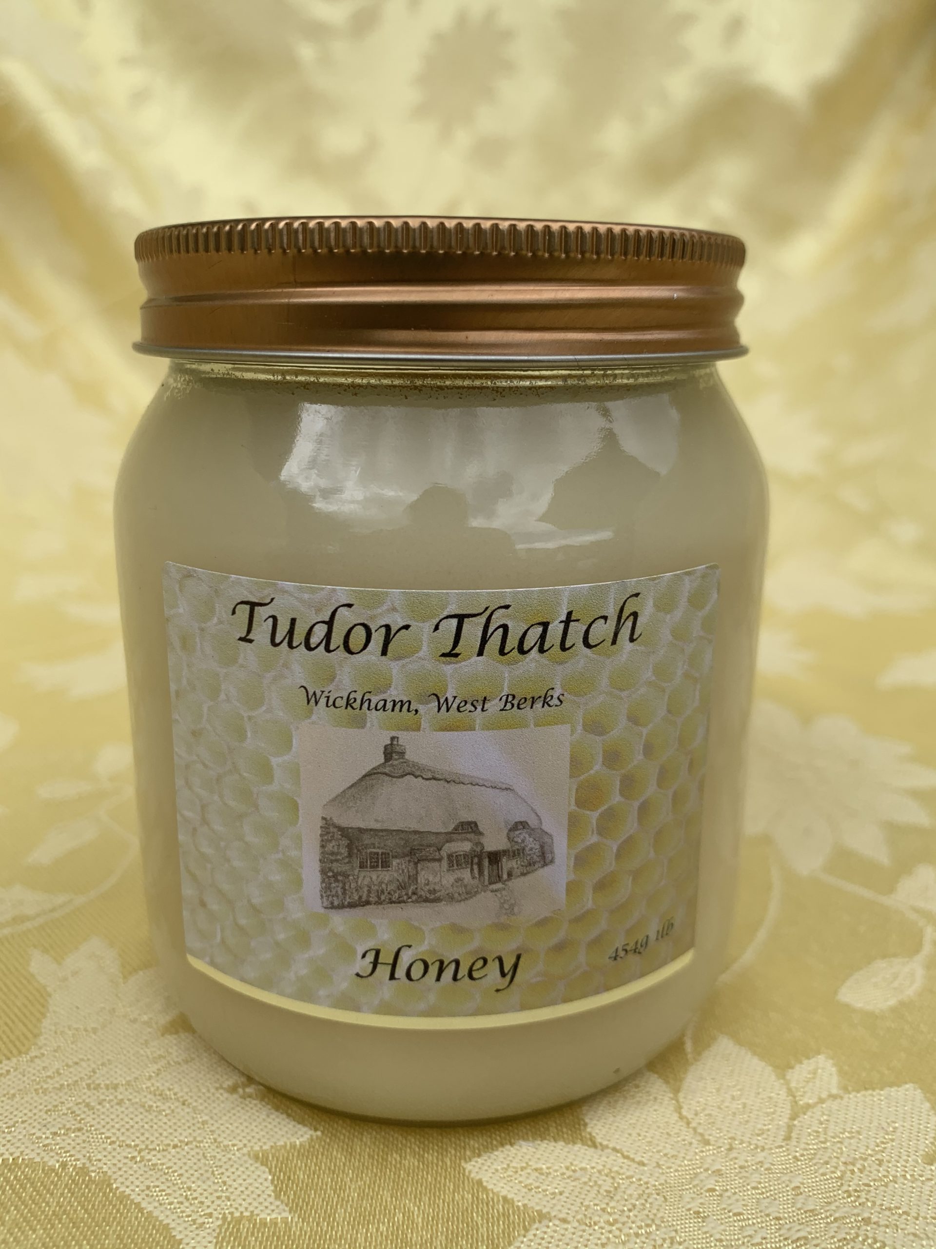 Our products – Tudor Thatch Honey